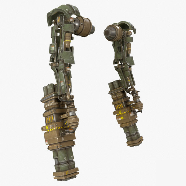 3D Armature Models | TurboSquid