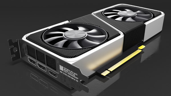Nvidia geforce rtx 3070 3D - TurboSquid 1642144
