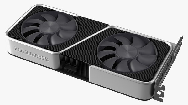 Nvidia geforce rtx 3070 3D - TurboSquid 1642144