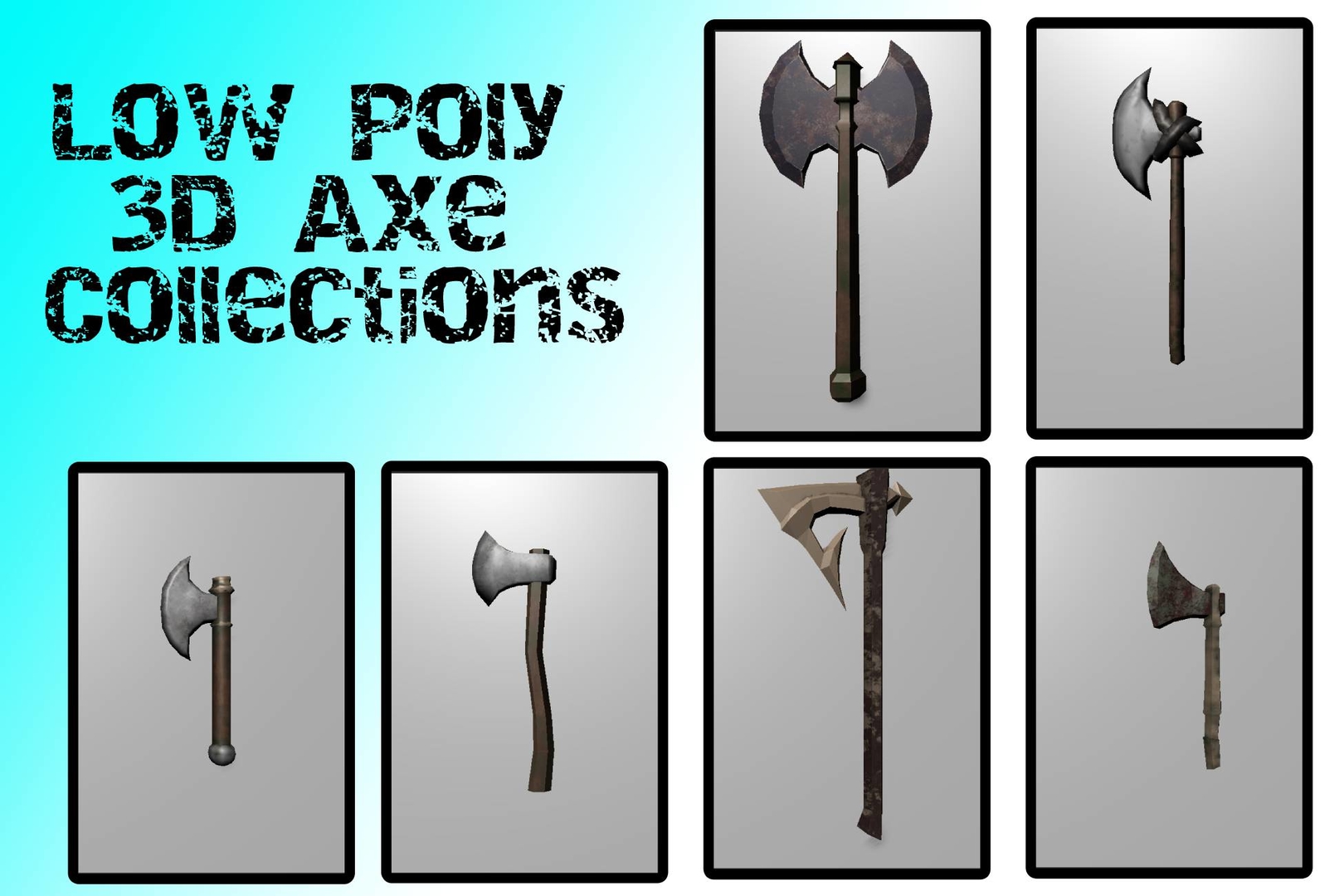 Free 3D axes model - TurboSquid 1642155