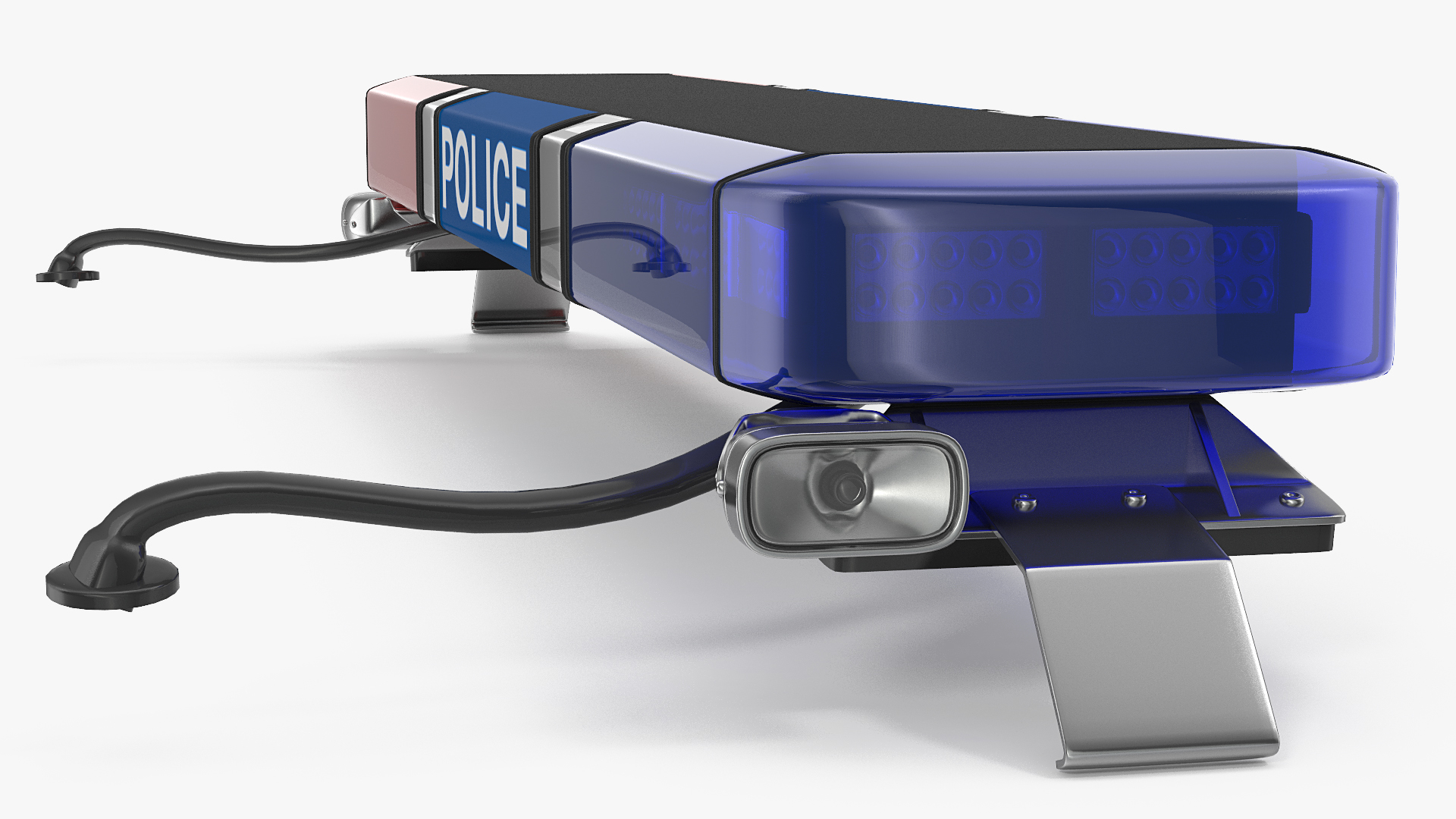 Police Vehicle Light Bars3D模型 - TurboSquid 1642365