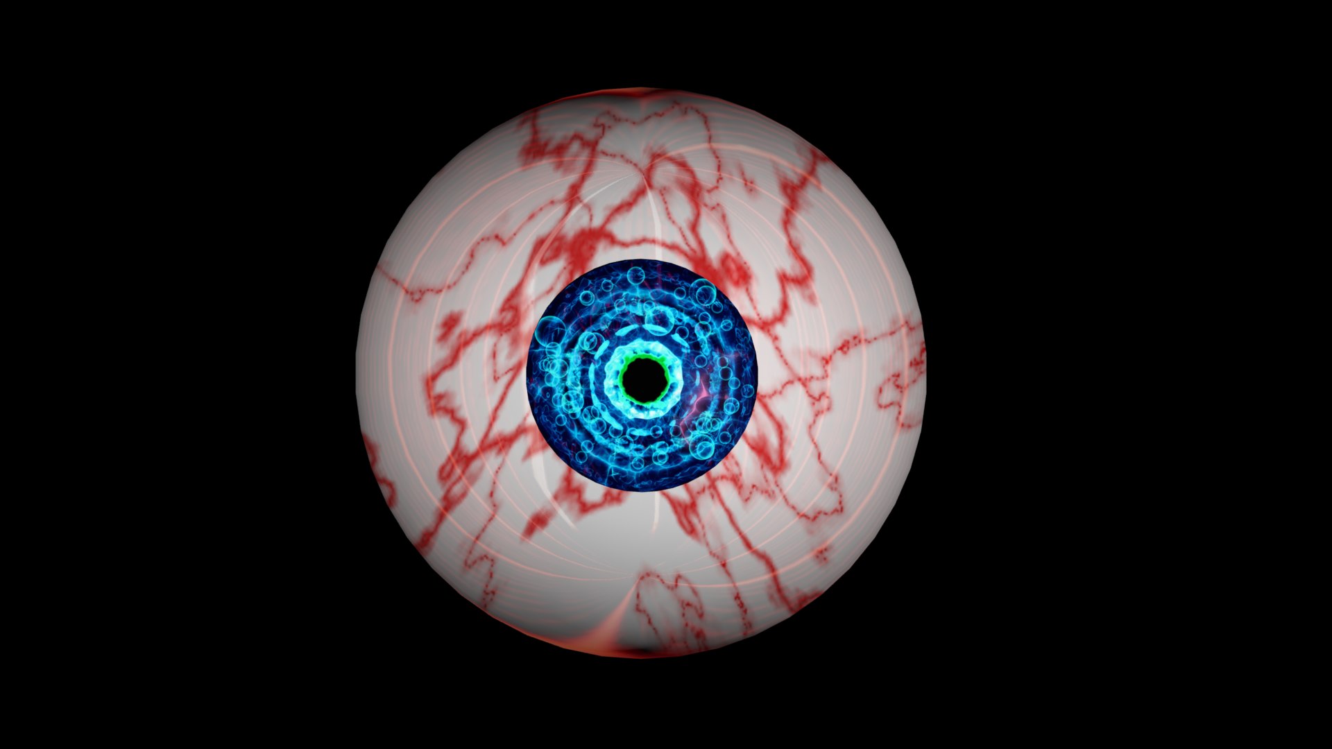 Free 3D model eye eyeballs - TurboSquid 1642390