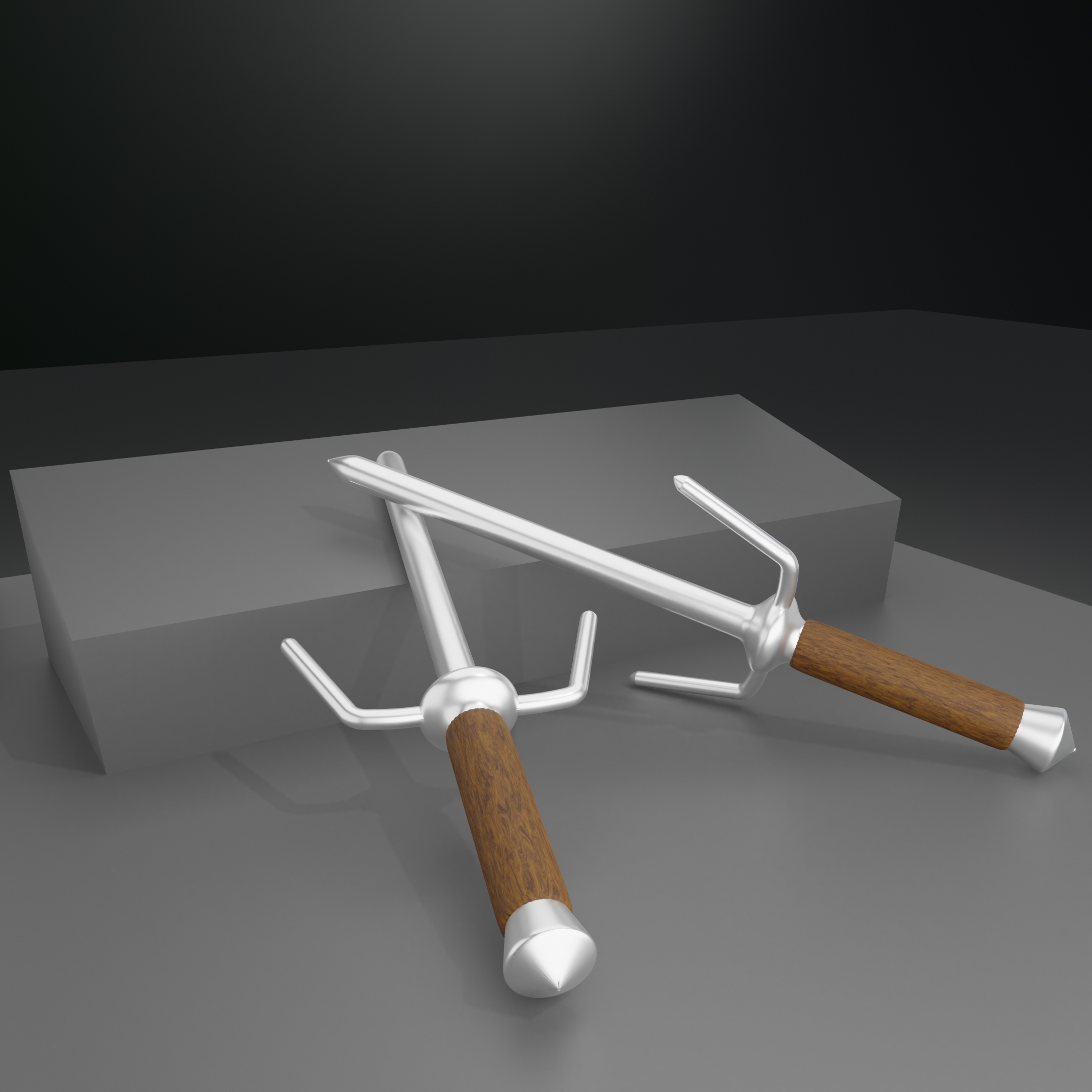 3D blender sword model - TurboSquid 1642489