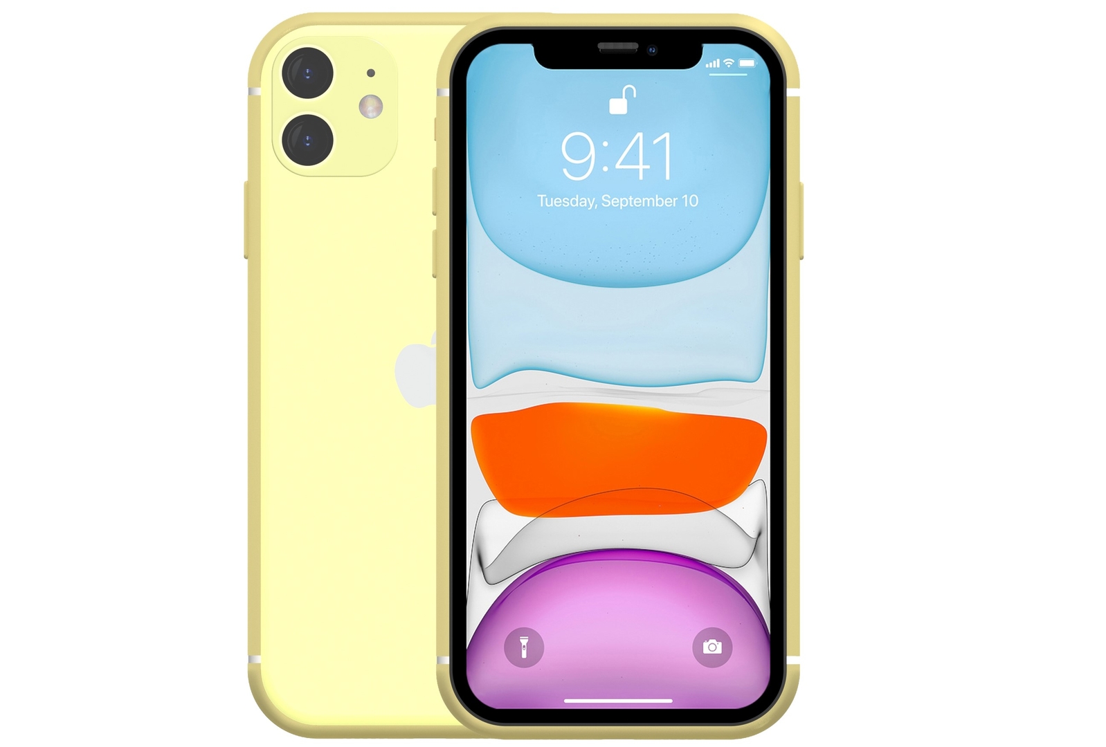 Apple iphone 11 model - TurboSquid 1640670