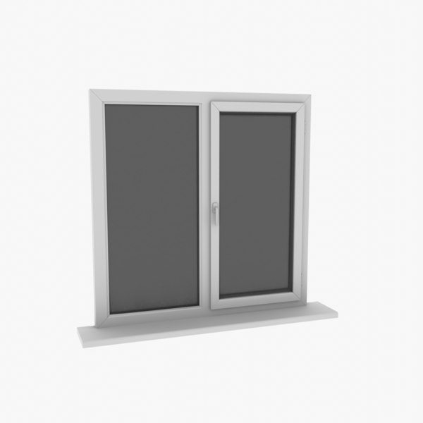 Window Room Blender Models for Download | TurboSquid