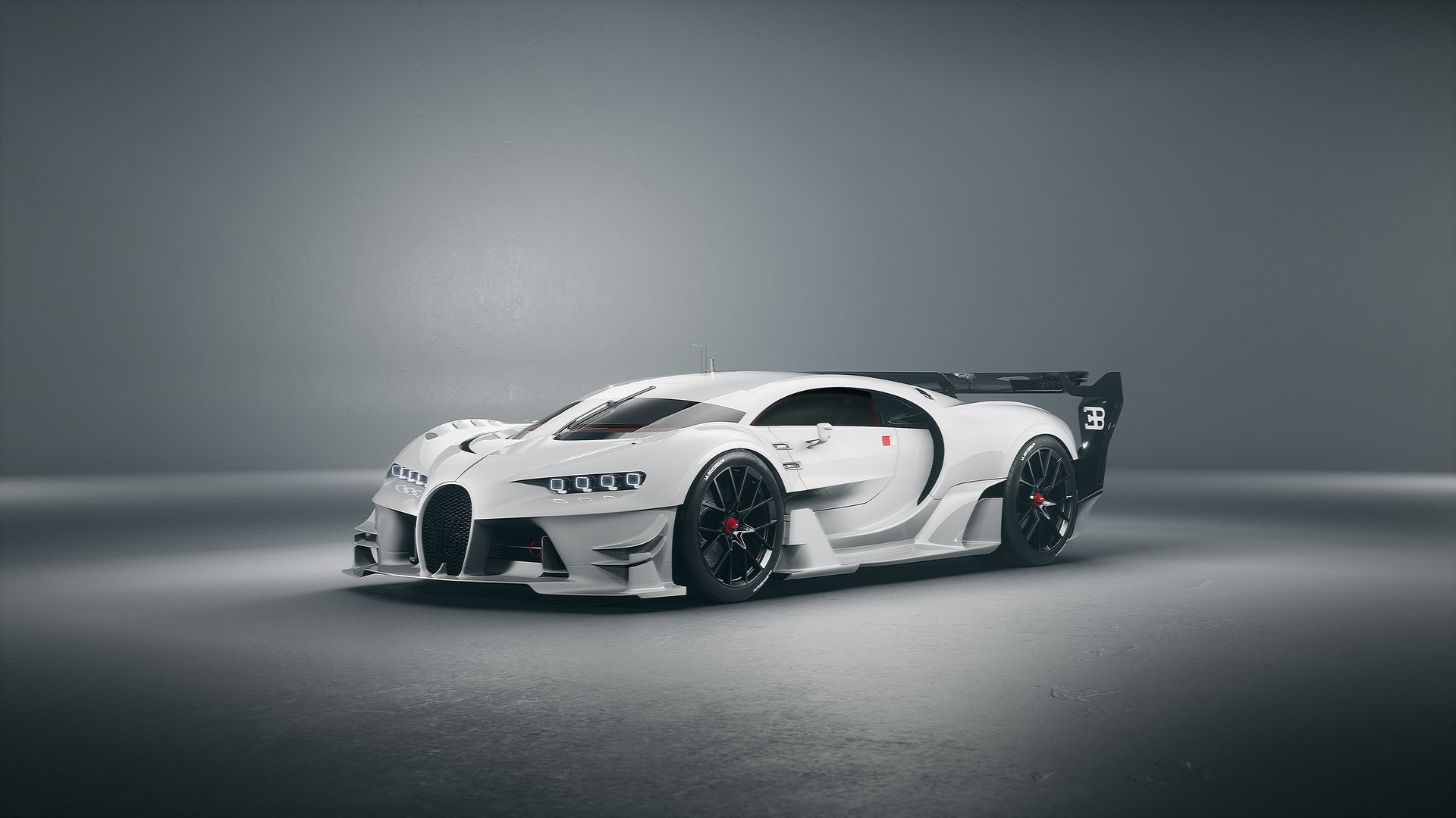 Bugatti gt unreal engine 3D model - TurboSquid 1643123
