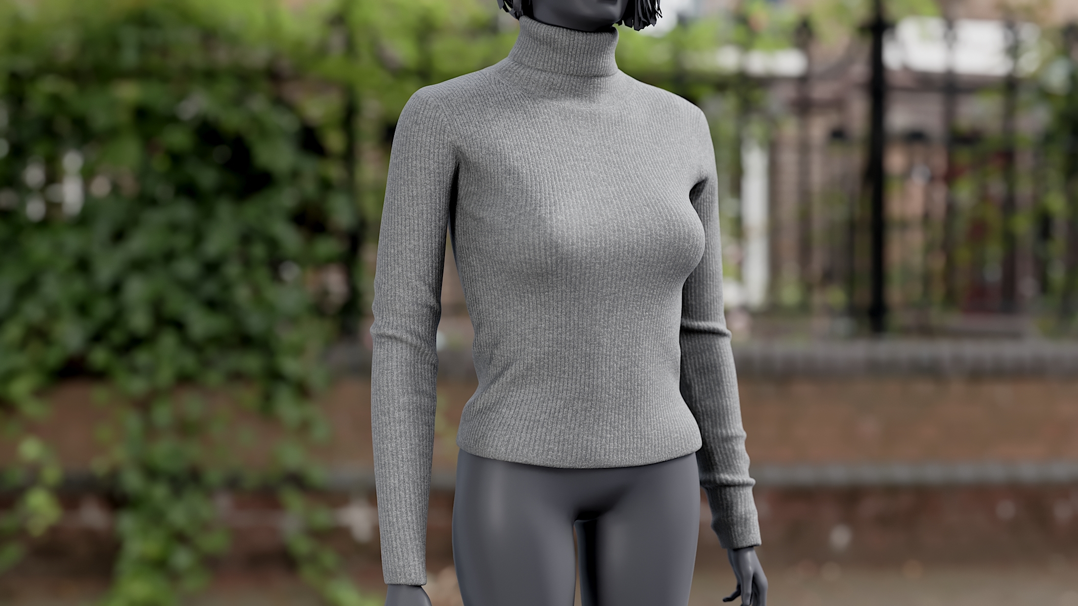 Realistic clothing mix 11 3D model - TurboSquid 1642903