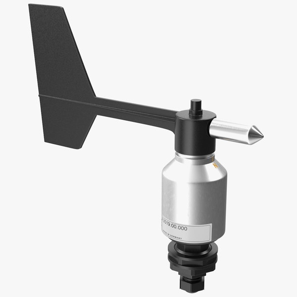 Anemometer 3D Models for Download | TurboSquid