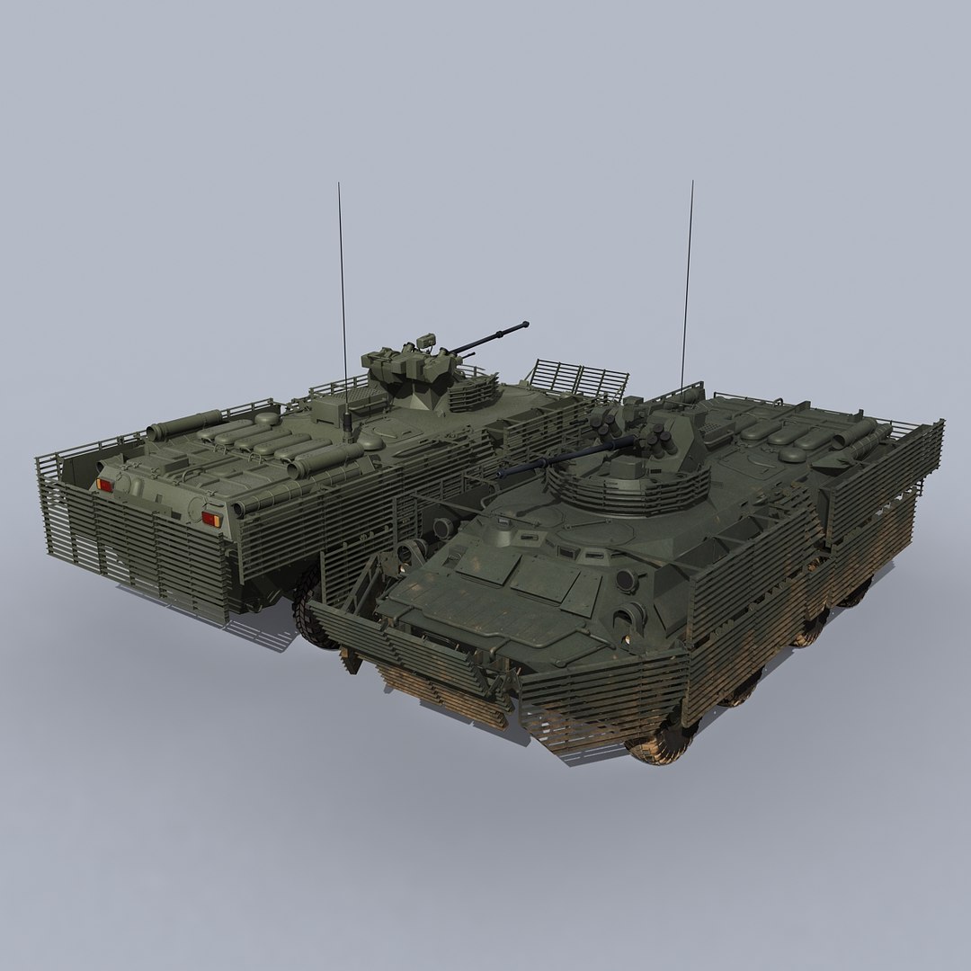 Btr-82at btr-82a 3D - TurboSquid 1643654