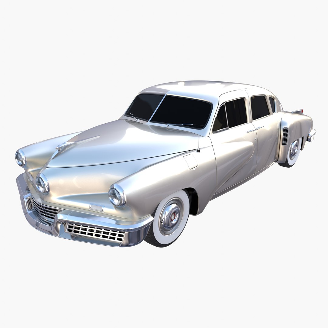 3D tucker 48 - TurboSquid 1644653