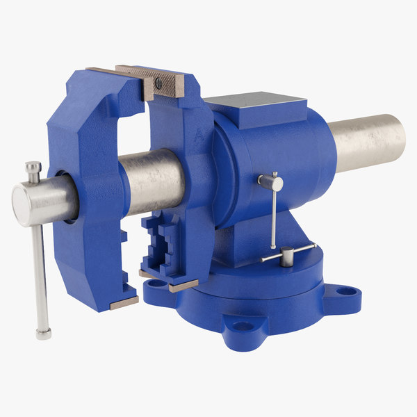 Table vise 3D model - TurboSquid 1644703