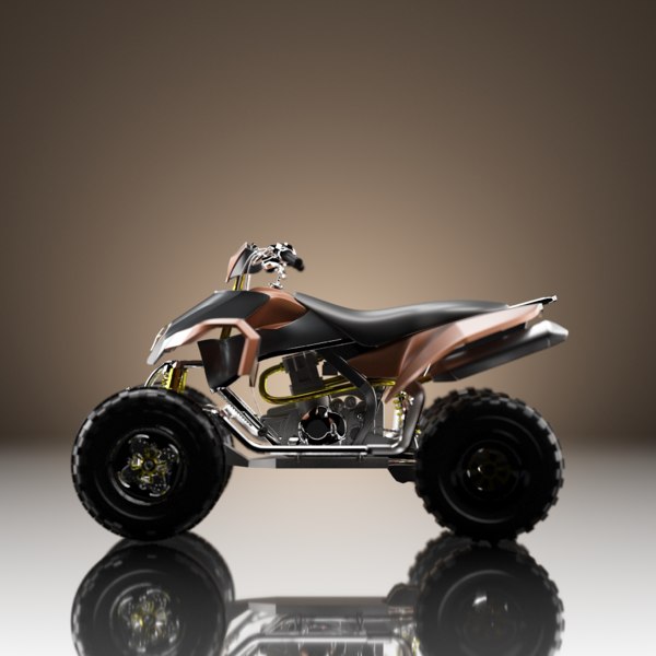 Atv 3D Models for Download | TurboSquid