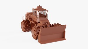 3D Ripper Models | TurboSquid