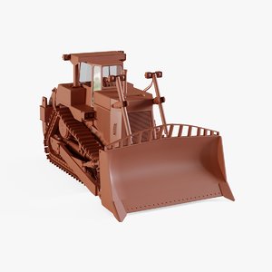 3D Ripper Models | TurboSquid