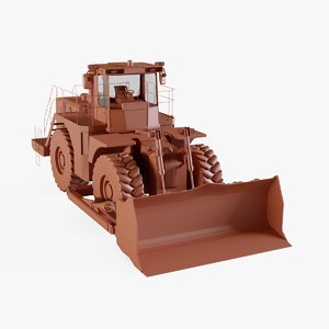 3D Ripper Models | TurboSquid