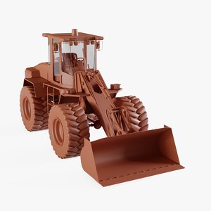 3D Ripper Models | TurboSquid