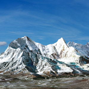 3D Himalaya Models | TurboSquid
