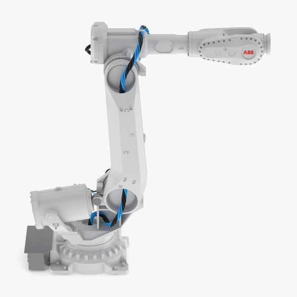 ABB IRB 6700 Modelo 3D - TurboSquid 1646109