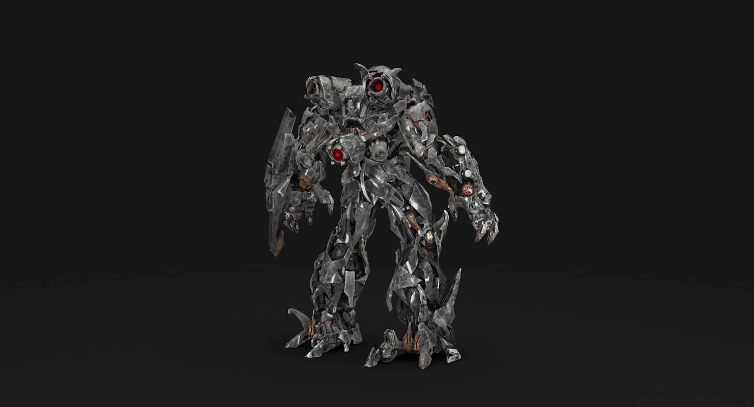 3D shockwave games model - TurboSquid 1646228