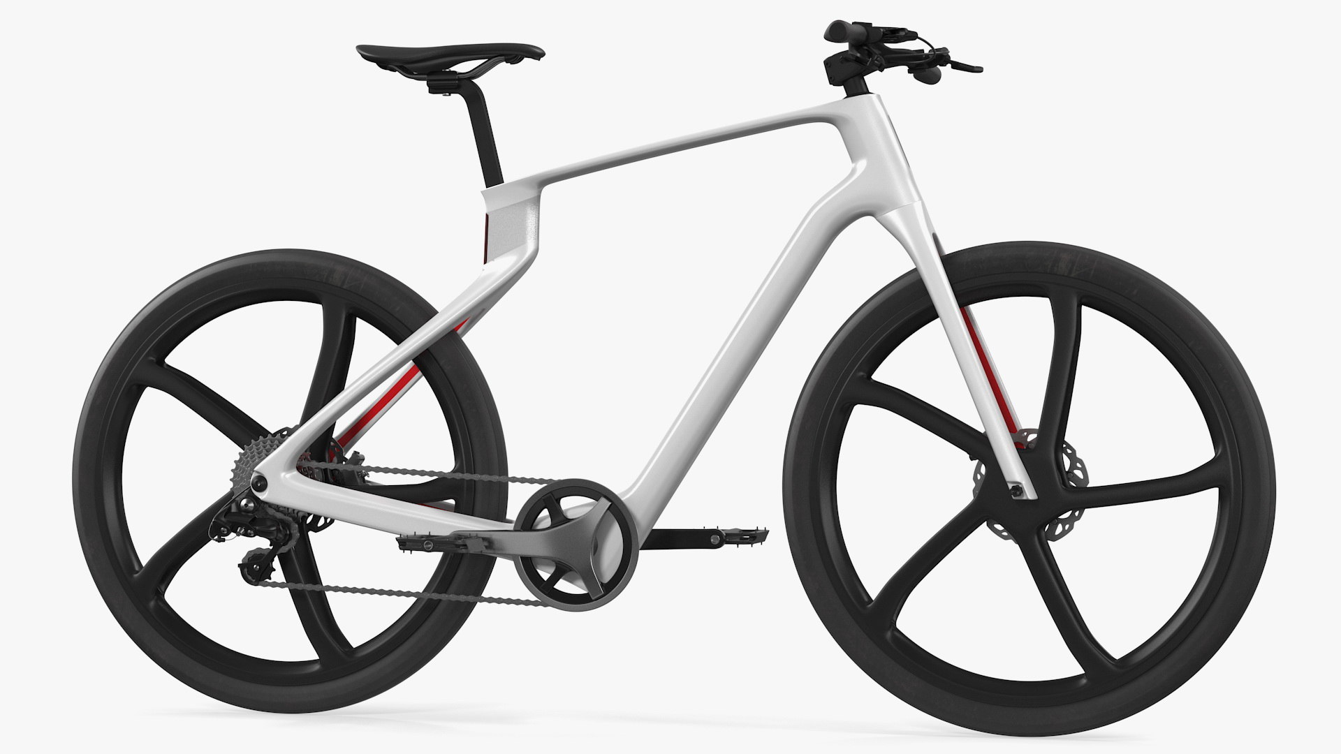 Free 3D model carbon electric road bike - TurboSquid 1646754