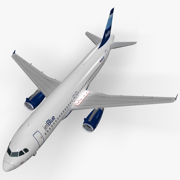 3ds max airbus a320