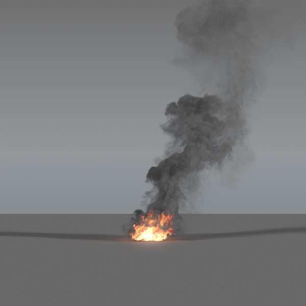 Animated Fire 3D Models for Download | TurboSquid