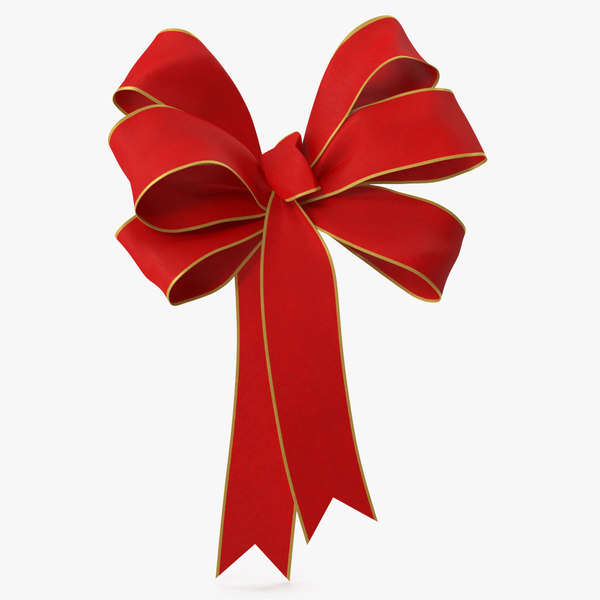 3D Ribbon Models | TurboSquid