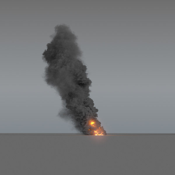Fire 3D Models for Download | TurboSquid