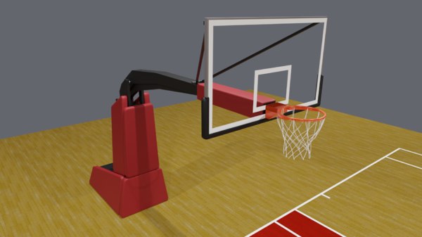 3D Netball Models | TurboSquid