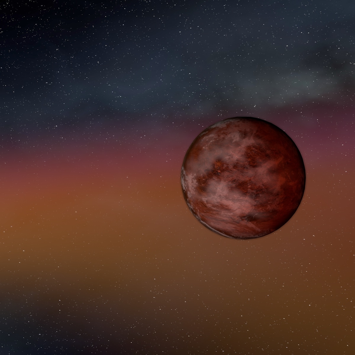 3D model centauri alpha - TurboSquid 1640680