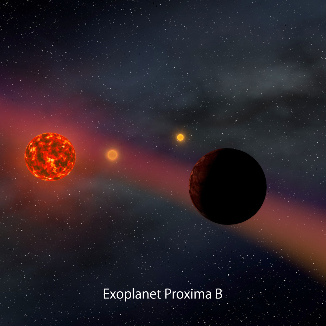 3D model centauri alpha - TurboSquid 1640680