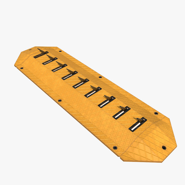 Free 3D Spike Models | TurboSquid