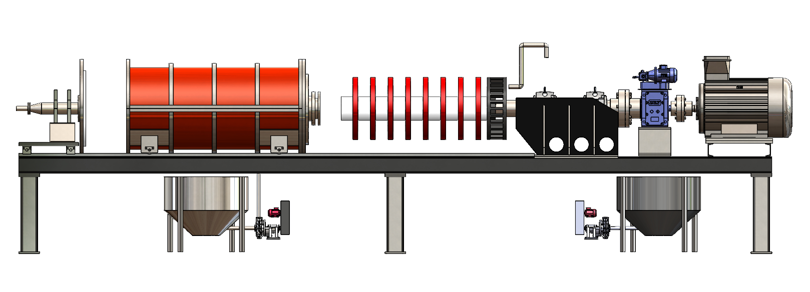 3D model isa-mill machine - TurboSquid 1649790
