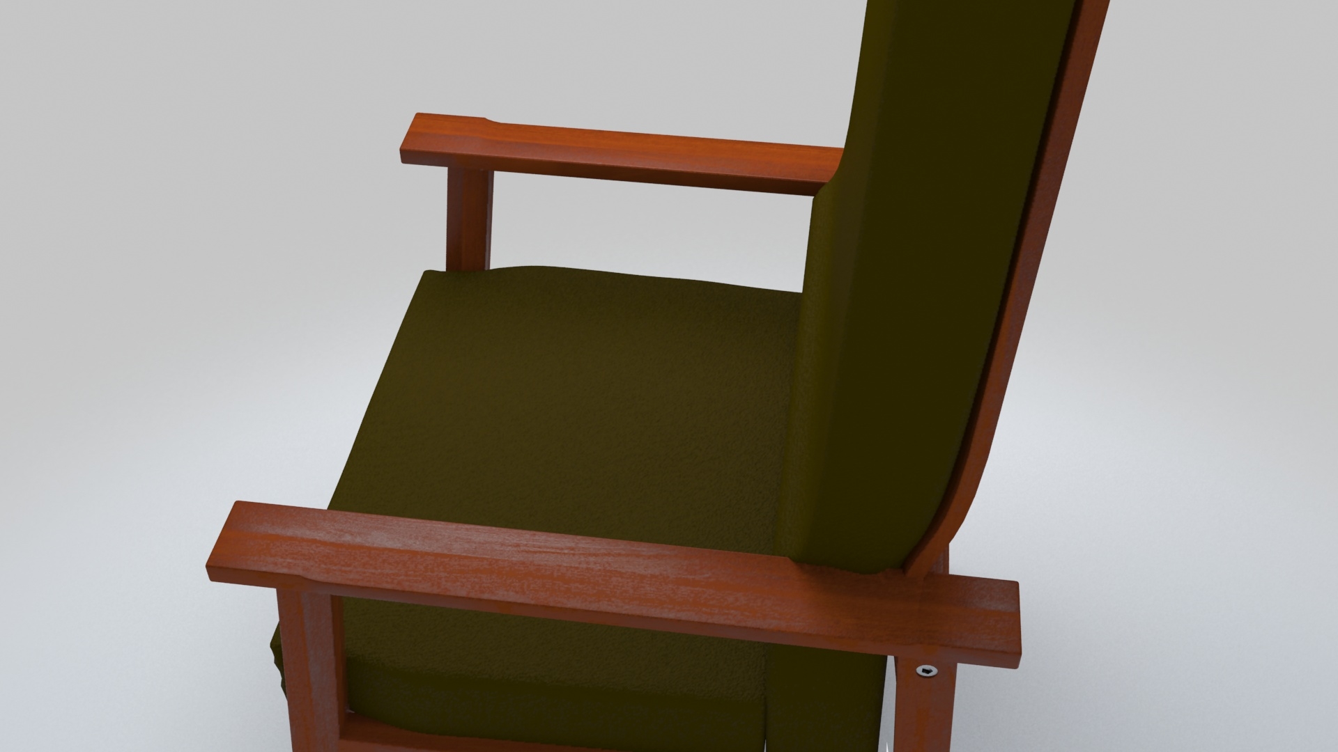 Dora chair 3D model - TurboSquid 1650404