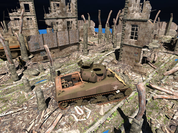 Free 3D Civil War Models | TurboSquid