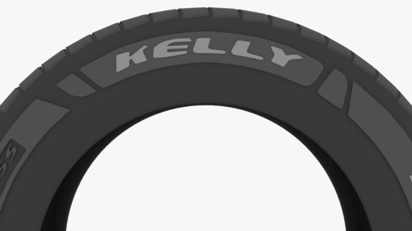 3D tire kelly winter model - TurboSquid 1650780