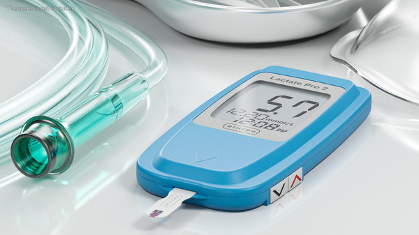 Lactate Pro 2 Tragbares Laktatmessgerät 3D-Modell - TurboSquid 1651271
