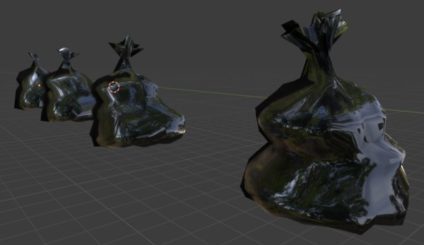 Free Blender Bag Models | TurboSquid