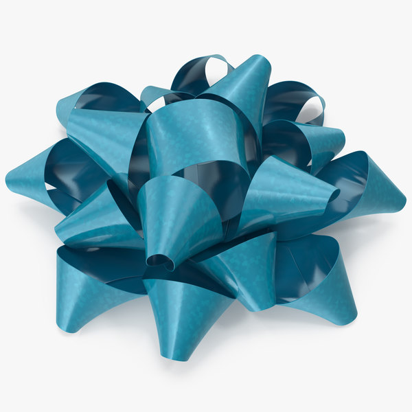 3D Ribbon Models | TurboSquid