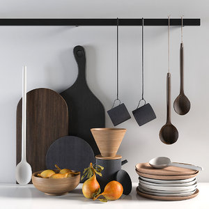 3d model kettle richard sapper