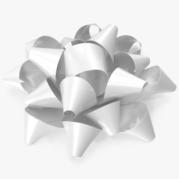 3D Ribbon Models | TurboSquid