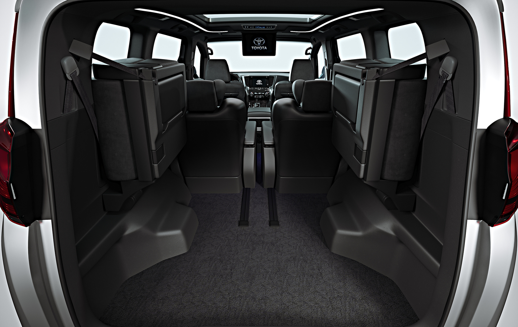 3D model 2018 toyota alphard trd - TurboSquid 1312402