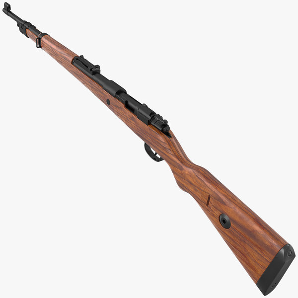 Mauser 3D Models for Download | TurboSquid