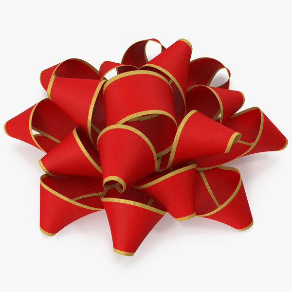 3D Ribbon Models | TurboSquid