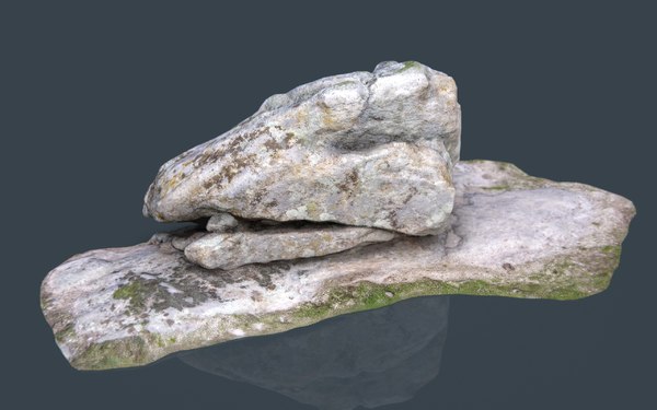 Modelos de 3D Roca Gratis | TurboSquid
