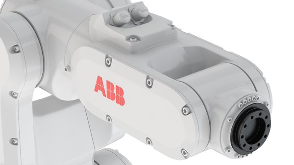 modelo 3d ABB IRB 1100 - TurboSquid 1653241