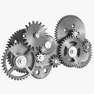 Gear 3D Models for Download | TurboSquid