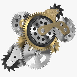 Gear 3D Models for Download | TurboSquid