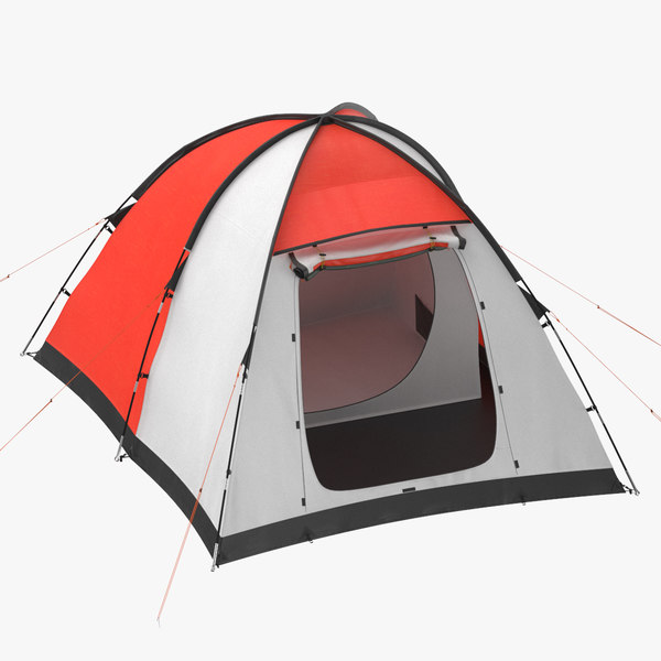 Tent 3D Models for Download | TurboSquid