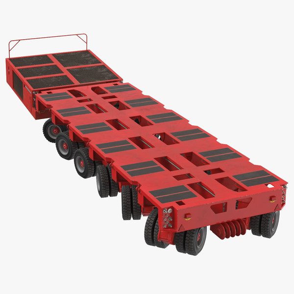 Crawler-Transporter 3D Models for Download | TurboSquid